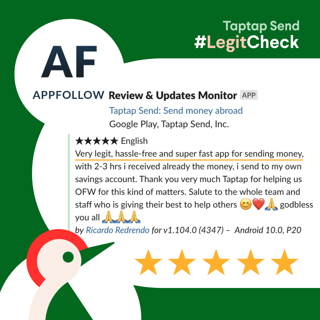 Unlock the Power of Instant Remittances with Taptap Send